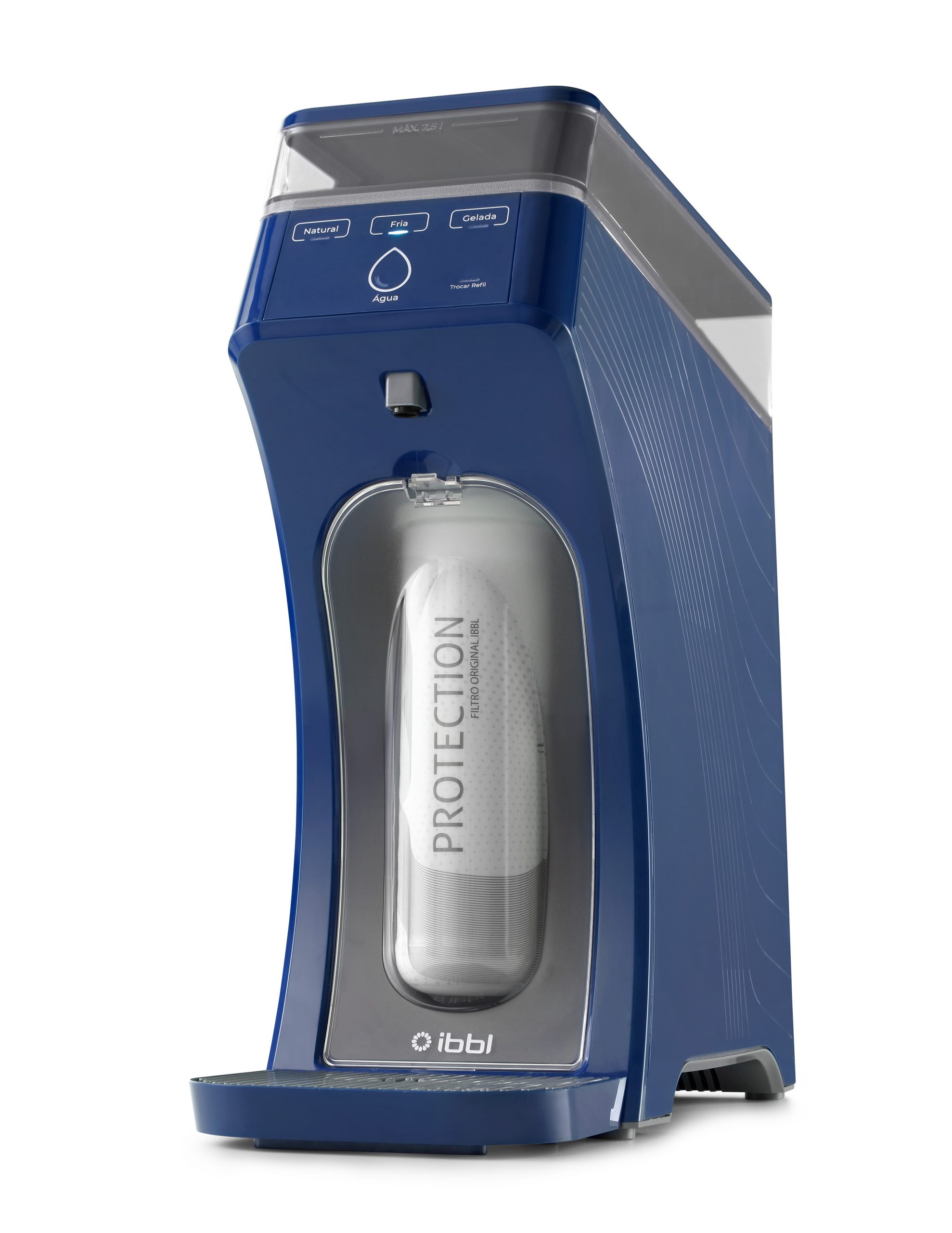 O filtro do purificador IBBL mudou? - Blog IBBL