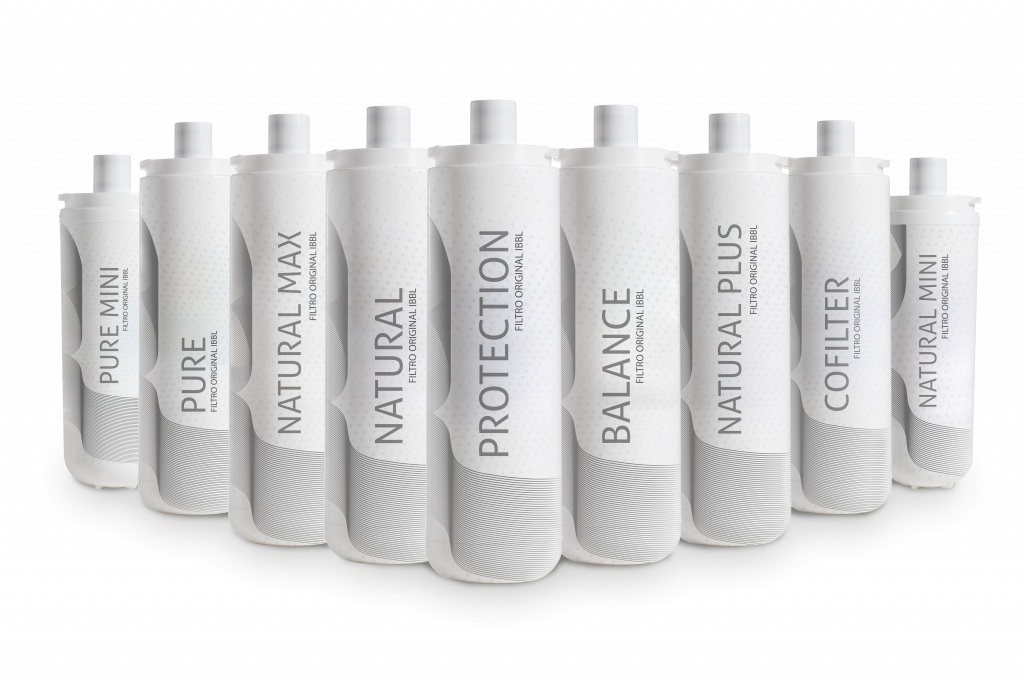 O filtro do purificador IBBL mudou? - Blog IBBL